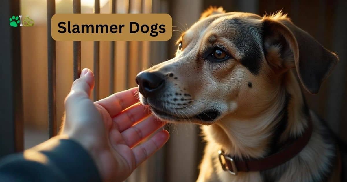Slammer Dogs: Heartbreaking Struggles, Triumphant Tales & 2025 Adoption ...
